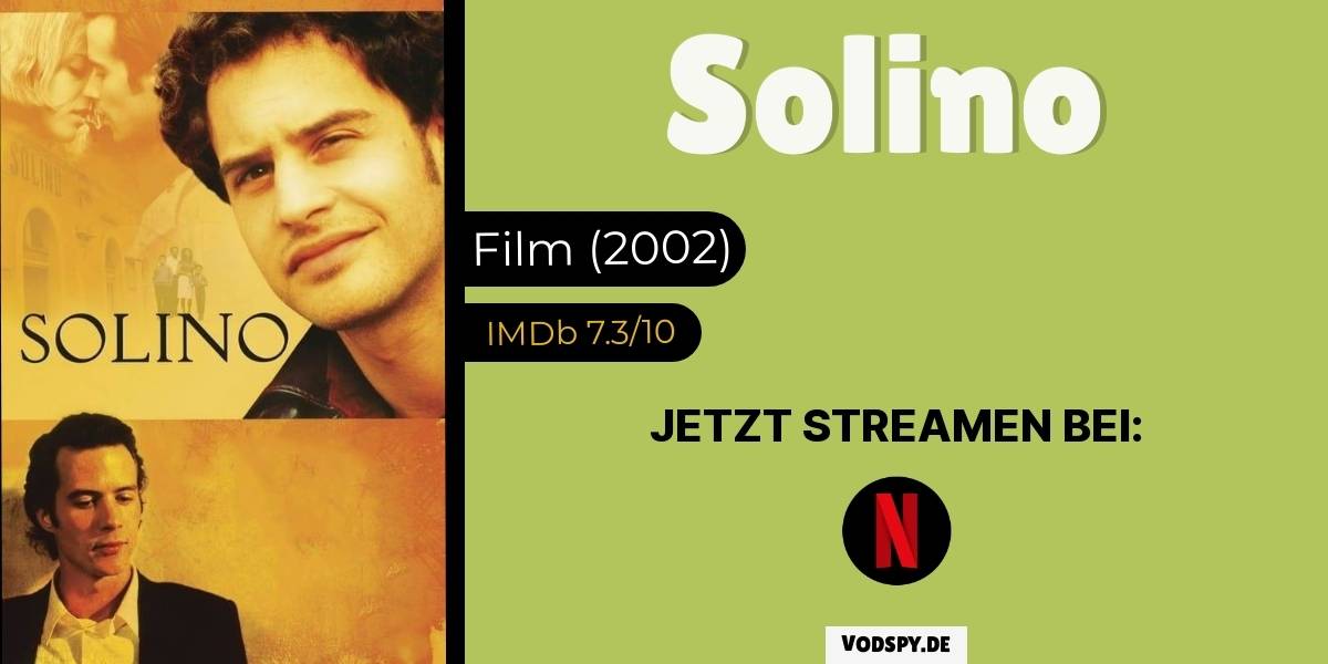 Solino (Film, 2002) | VODSPY