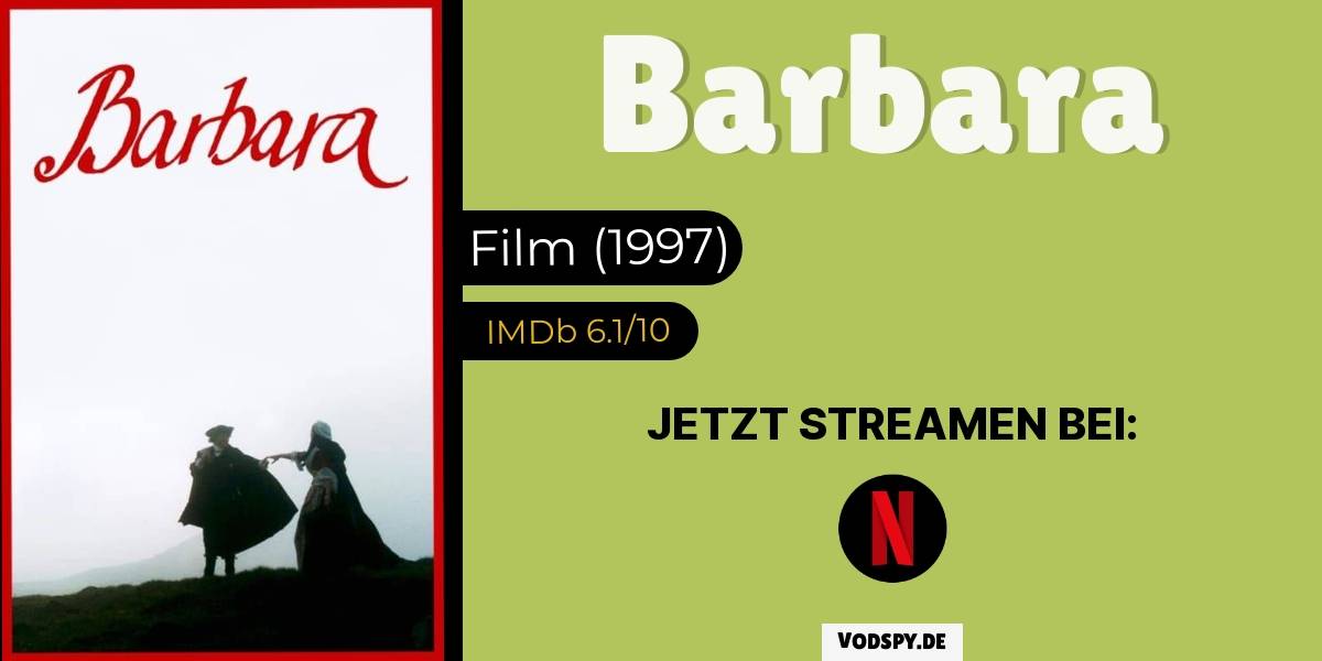 Barbara (Film, 1997) | VODSPY