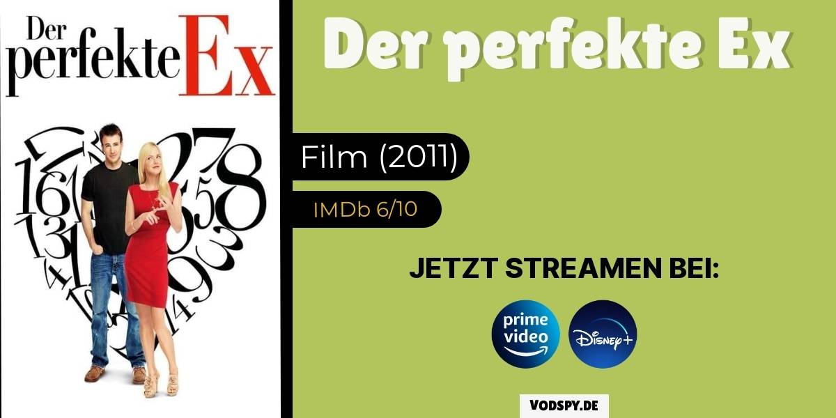 Der perfekte Ex (Film, 2011) | VODSPY